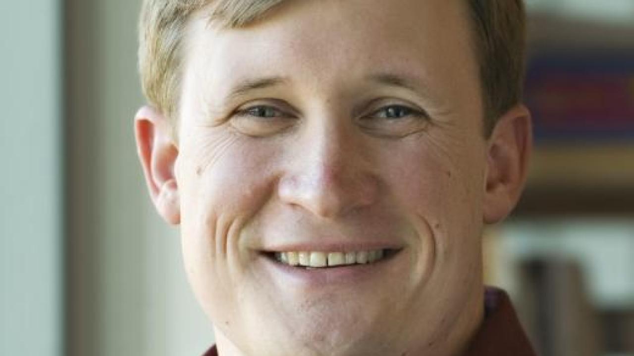 genomecenter - Marc Facciotti Recognized by VentureWell